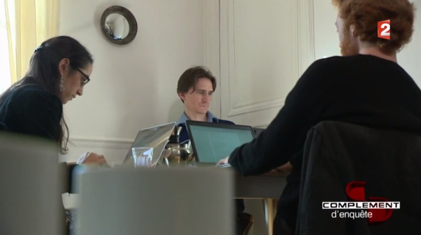 Revue de presse « Regards Citoyens